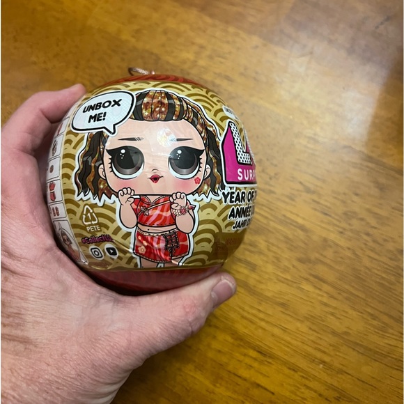 L.O.L. Surprise! | Toys | Lol Surprise Year Of The Tiger | Poshmark